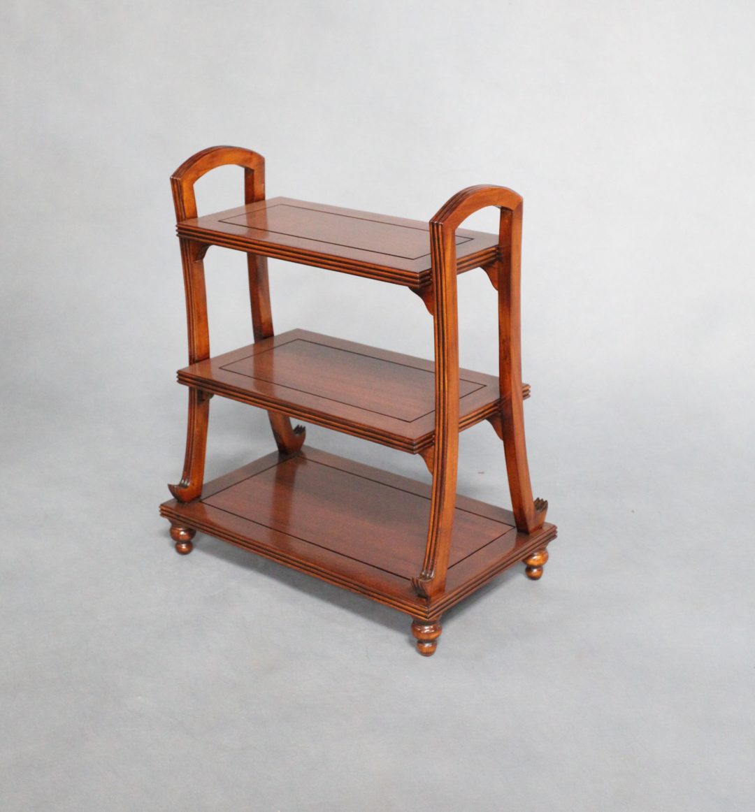 Mahogany Wood Shoe / Hall Rack | Turendav Australia | Antique ...